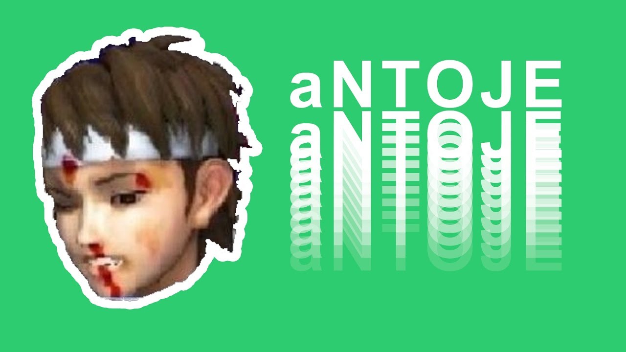 aNTOJE - creator of a new genre - YouTube