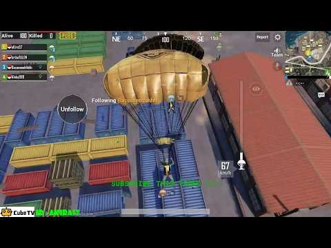 aKira57 Kill 7 Nyaris Chicken Gagal Gara2 Reload DP-28