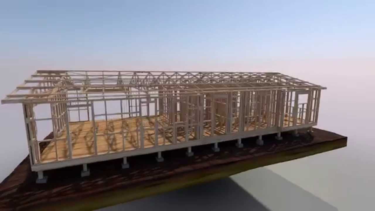 Certificate in Applied Technology (Carpentry) Level 4 - YouTube