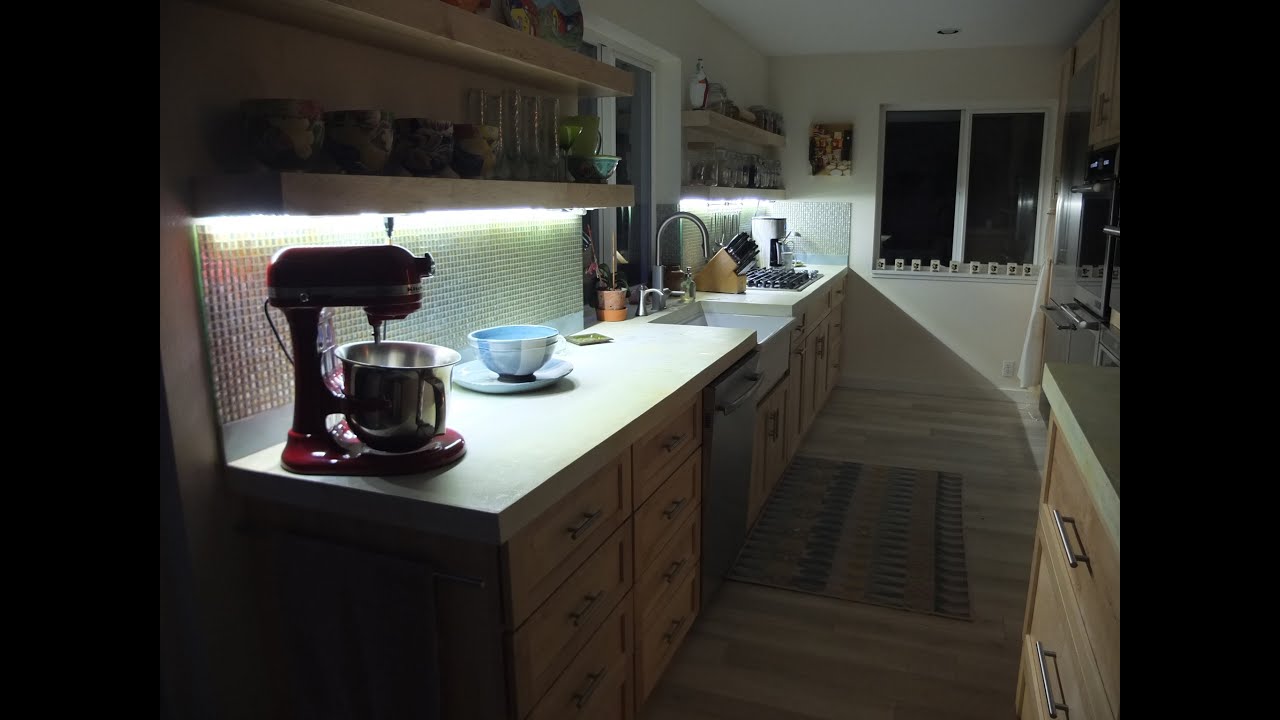B&E Kitchen Video - YouTube