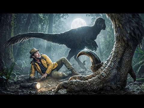 Utahraptor The Slasher That Hunted Dinosaurs