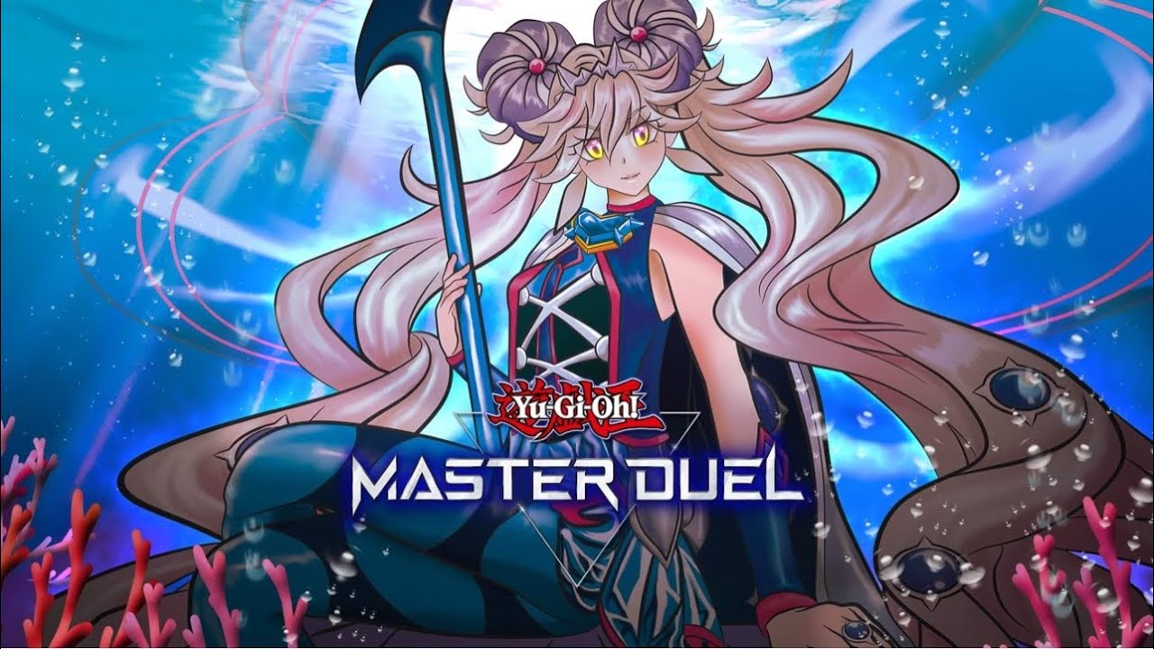 EVERYTHING INVINCIBLE - TOP TIER - The #1 Marincess Deck In Yu-Gi-Oh ...