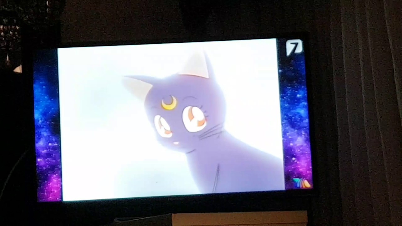 Sailor Moon intro original - YouTube
