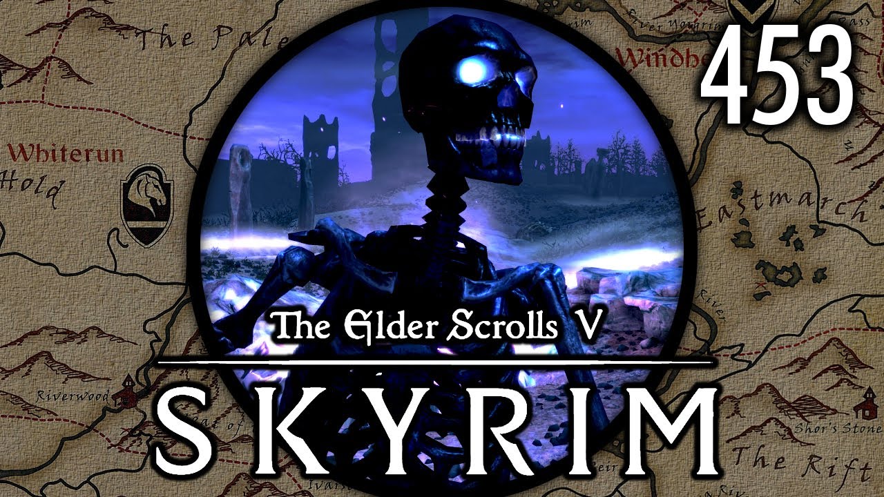 We Enter the Soul Cairn - Let's Play Skyrim (Survival, Legendary) #453 ...