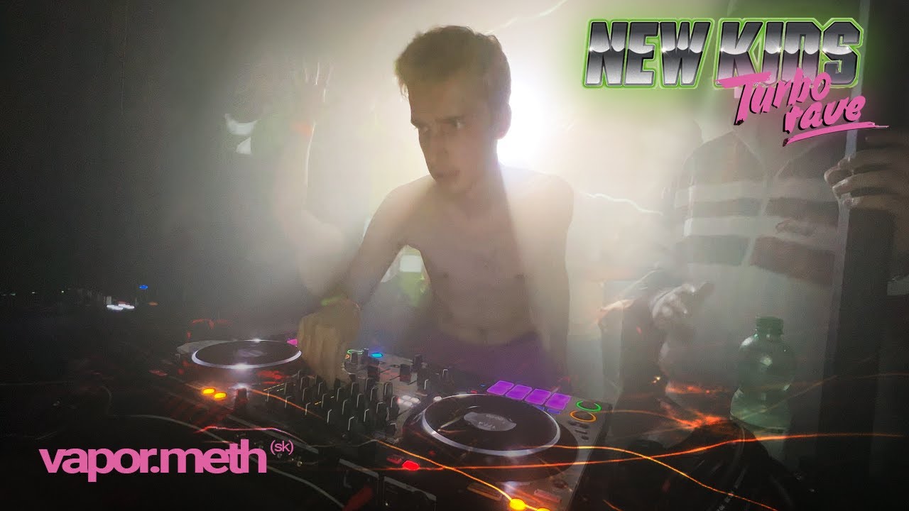 💎 VAPOR.METH @FugaBratislava [New Kids Turbo RAVE 2023] - YouTube