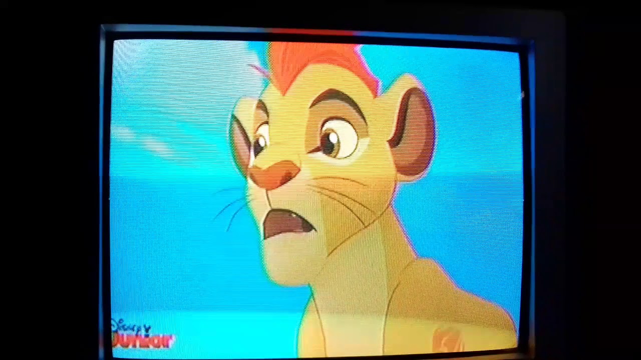 La Guardia del León Bunga y El Rey Parte 4 - YouTube