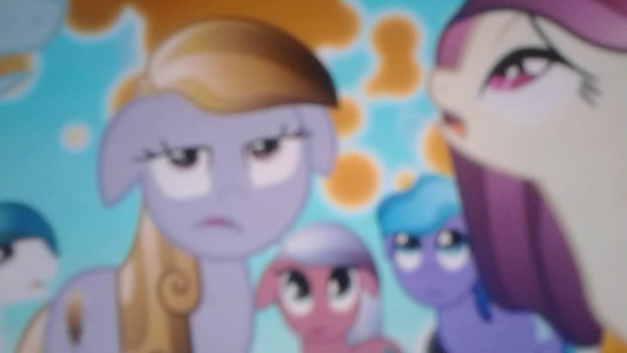 mariru poni - YouTube