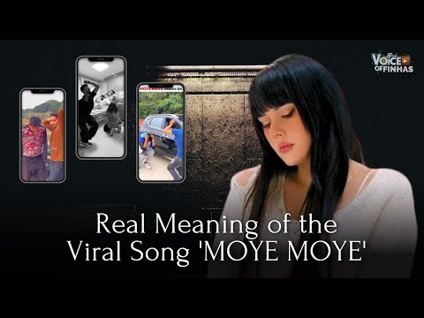 Real Meaning of Moye Moye | Viral Song Džanum Explained in Hindi Urdu ...