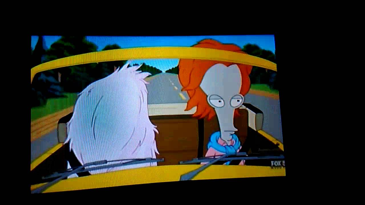 Hilarious clip from American Dad - YouTube