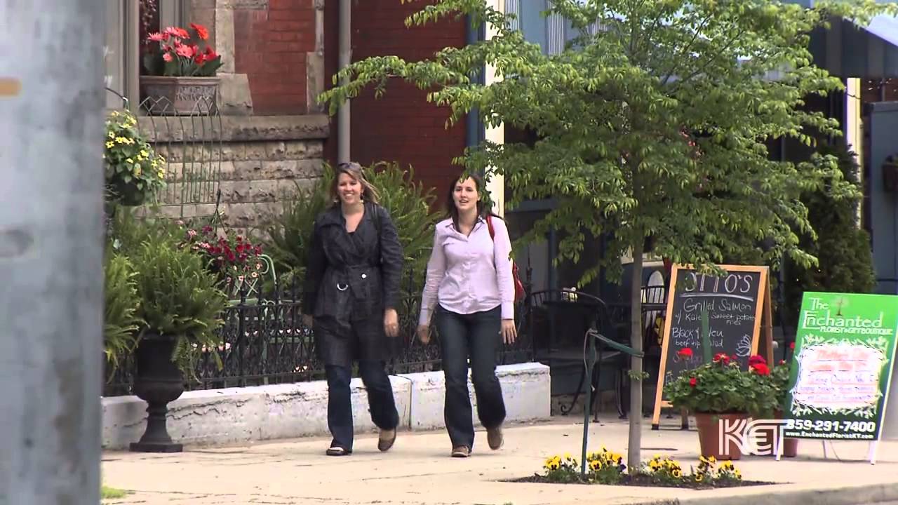 Downtown: Covington Mainstrasse | Kentucky Life | KET - YouTube