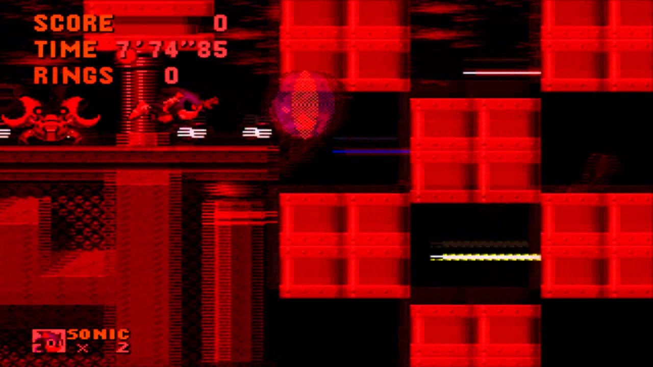 Let's Play An Ordinary Sonic Rom Hack - Part 3 - Spring Hill Zone ...