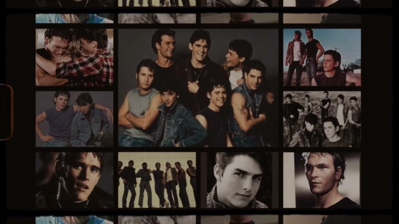 Hoods Turned Heros: The Outsiders Musical. Lyrics. #greasers # ...