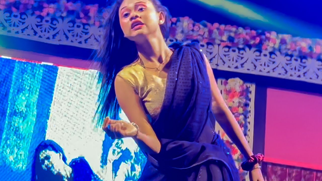 Pacha Re Pachare Dance Hungama 💃4k_Video 2025 - YouTube