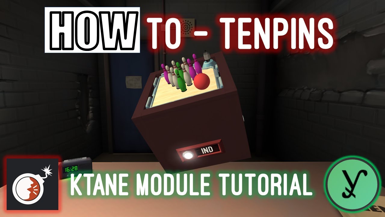 KTANE - How to - Tenpins - YouTube