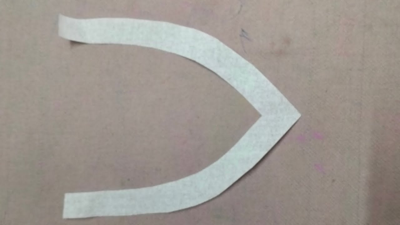 v-shape gala cutting karna sekhe easy way 2023/design wala gala cutting ...