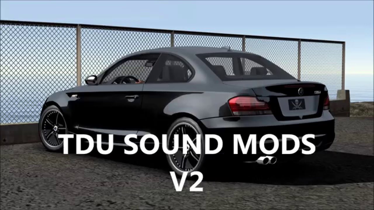 TDU SOUND MODS V2 - YouTube