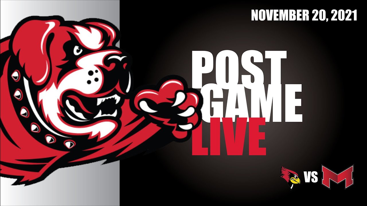 State Farm Post Game Show | Nov. 20th, 2021 - YouTube