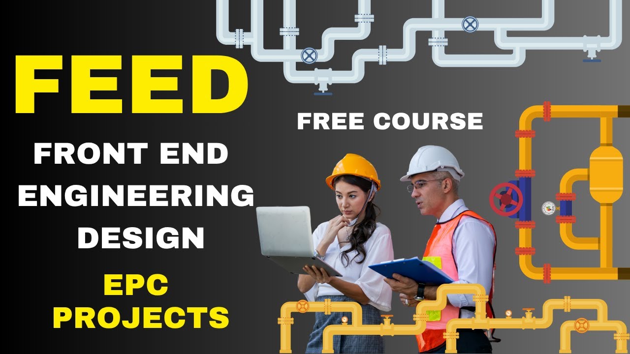 What is Front End Engineering Design and EPC Project Phases ? # ...