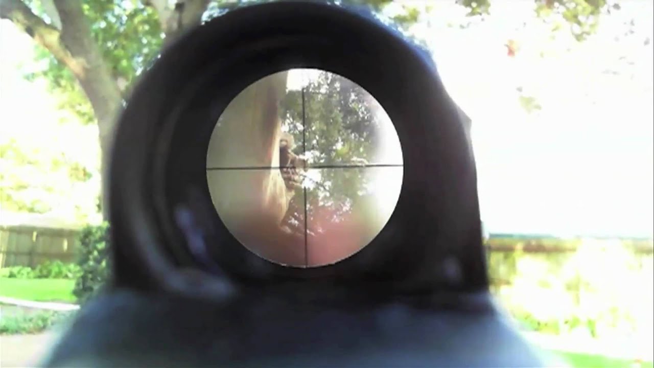 Virtual Sniping [INTERACTIVE] -TARGET 4 - YouTube