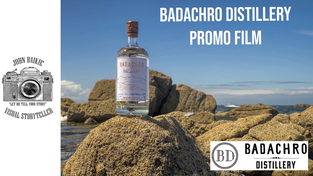 BADACHRO DISTILLERY - YouTube