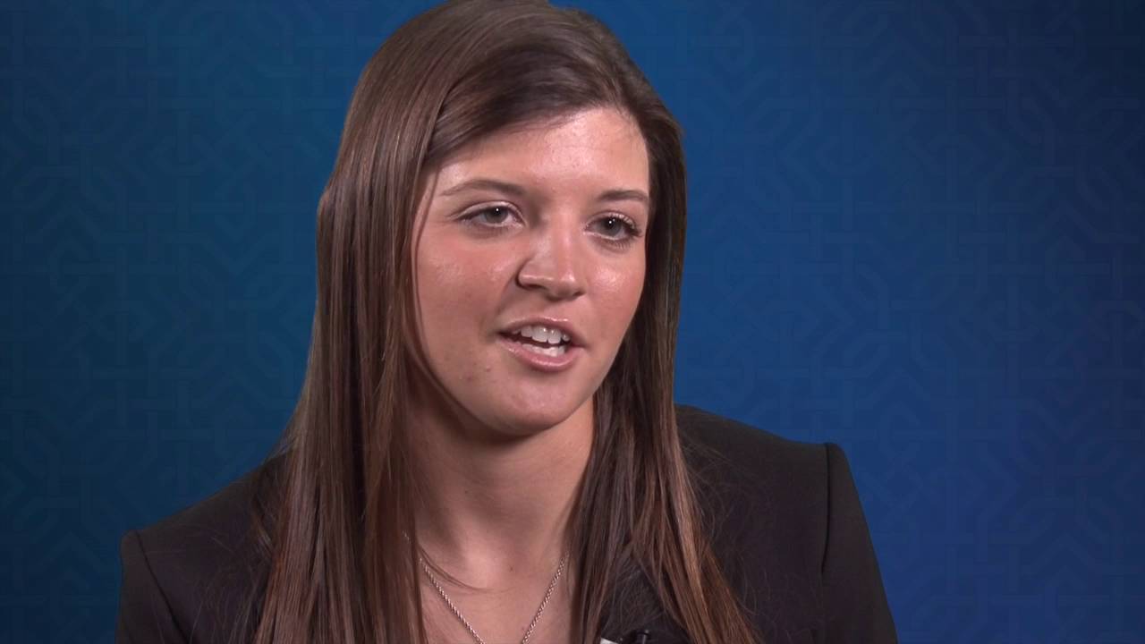 2016 Presidential Award Winner - Hannah Fields - YouTube