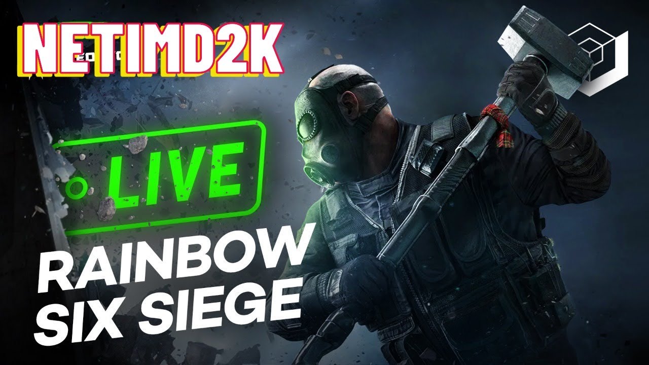 R6 jogando nova temporada - YouTube