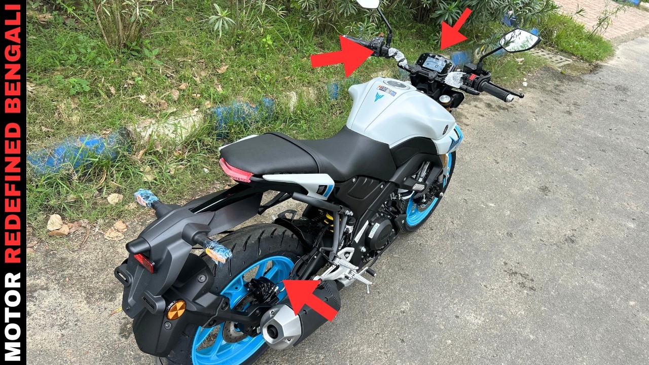 2025 Yamaha MT-15 DLX বাংলা রাইড রিভিউ | 160-200CC Bike কিলার ?? - YouTube