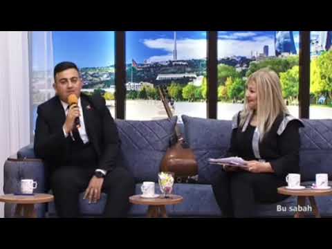 Zöhrab Poladoğlu Şeir Azərbaycan Torpağıyam (Dünya Tv)