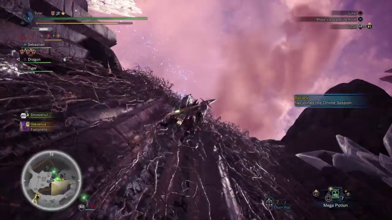 MHW Gameplay - YouTube