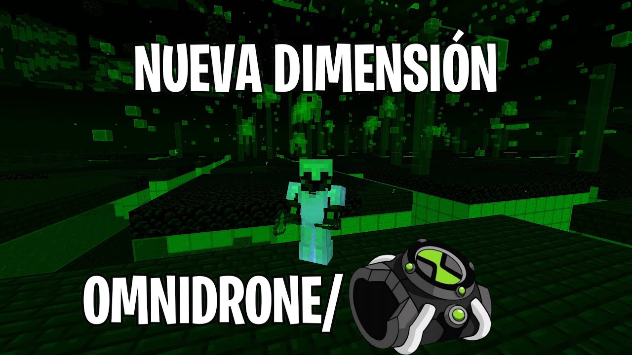 OMNIDRONE, LA NUEVA DIMENSIÓN - GO2 #6 - YouTube