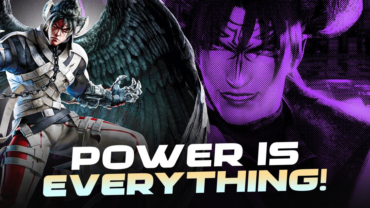 T8 Season 2 Power Is Everything Ft. PlzFastGame Devil Jin !! 【Tekken 8 ...