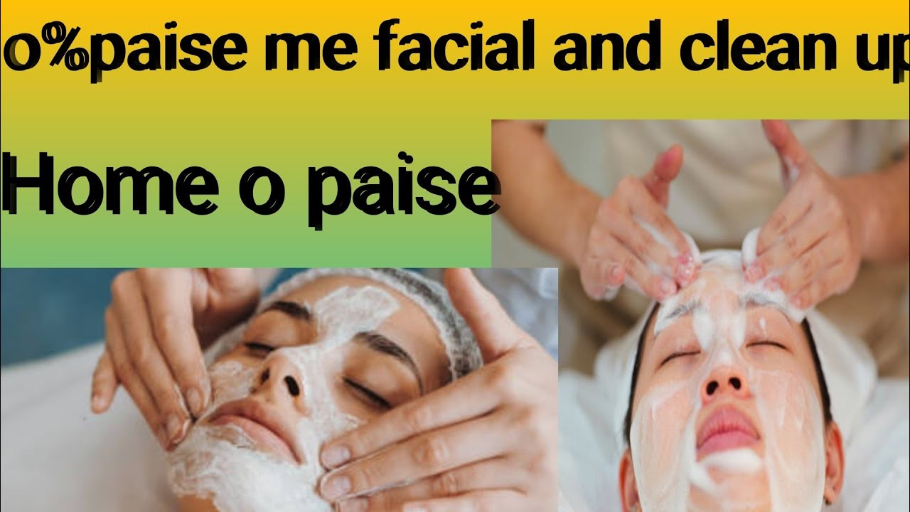 Facial and cleanup#trending #fashion #facialtreatment #education #shivi ...