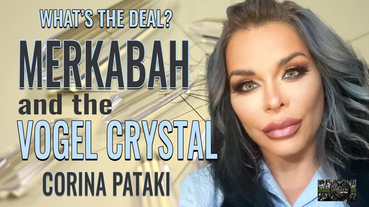 WHAT'S THE DEAL? THE MERKABAH AND THE VOGEL CRYSTAL CONNECTION WITH ...
