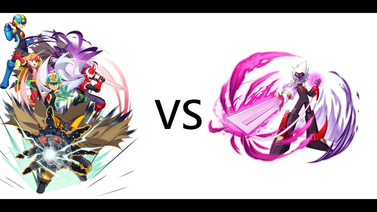 MM X DiVE Star force event with exe character - YouTube