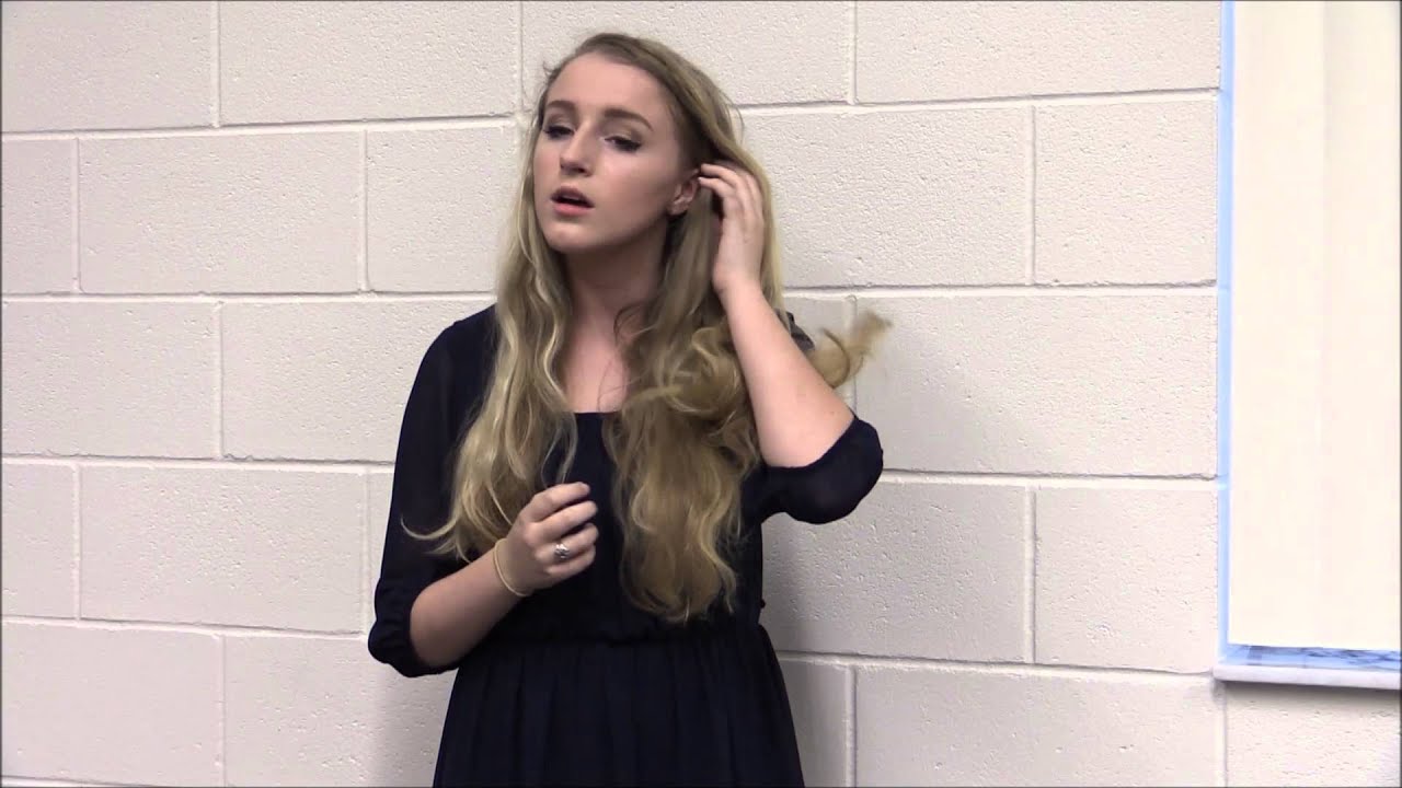 HL ART Song 2016 Katherine Herbert - YouTube