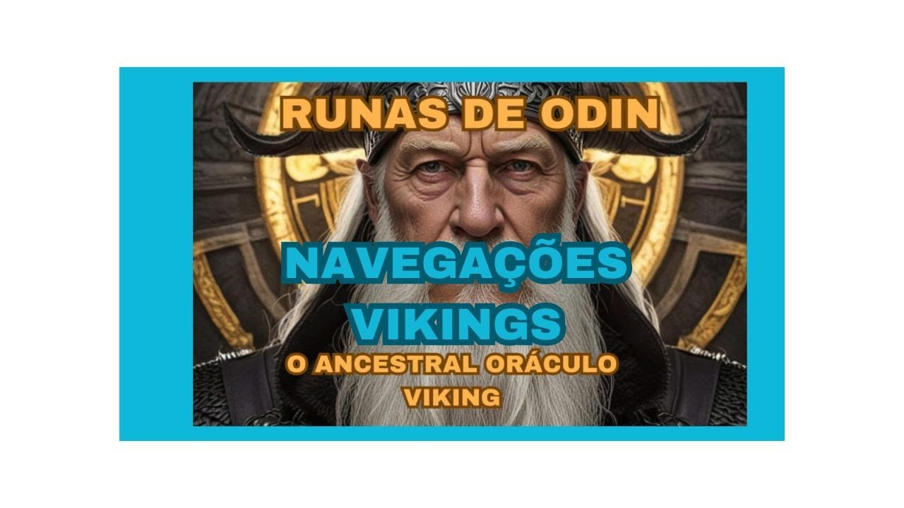 RUNAS DE ODIN - O ANCESTRAL ORÁCULO VIKING - YouTube
