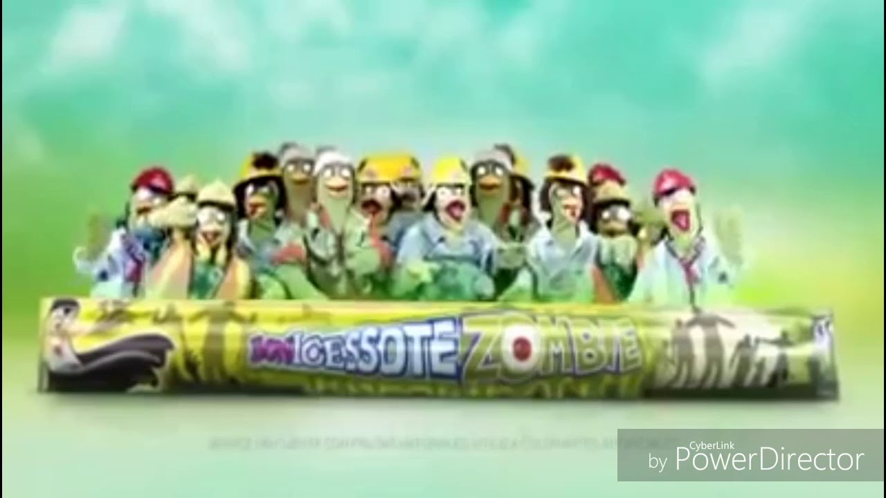 Bonice zombie - YouTube