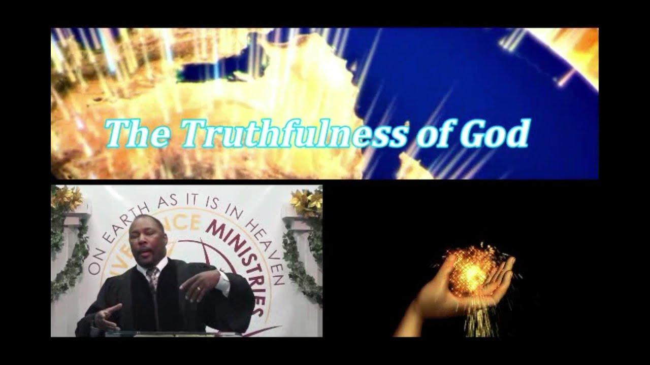 If any Man be In Christ - Access to Grace and Power 2 - YouTube