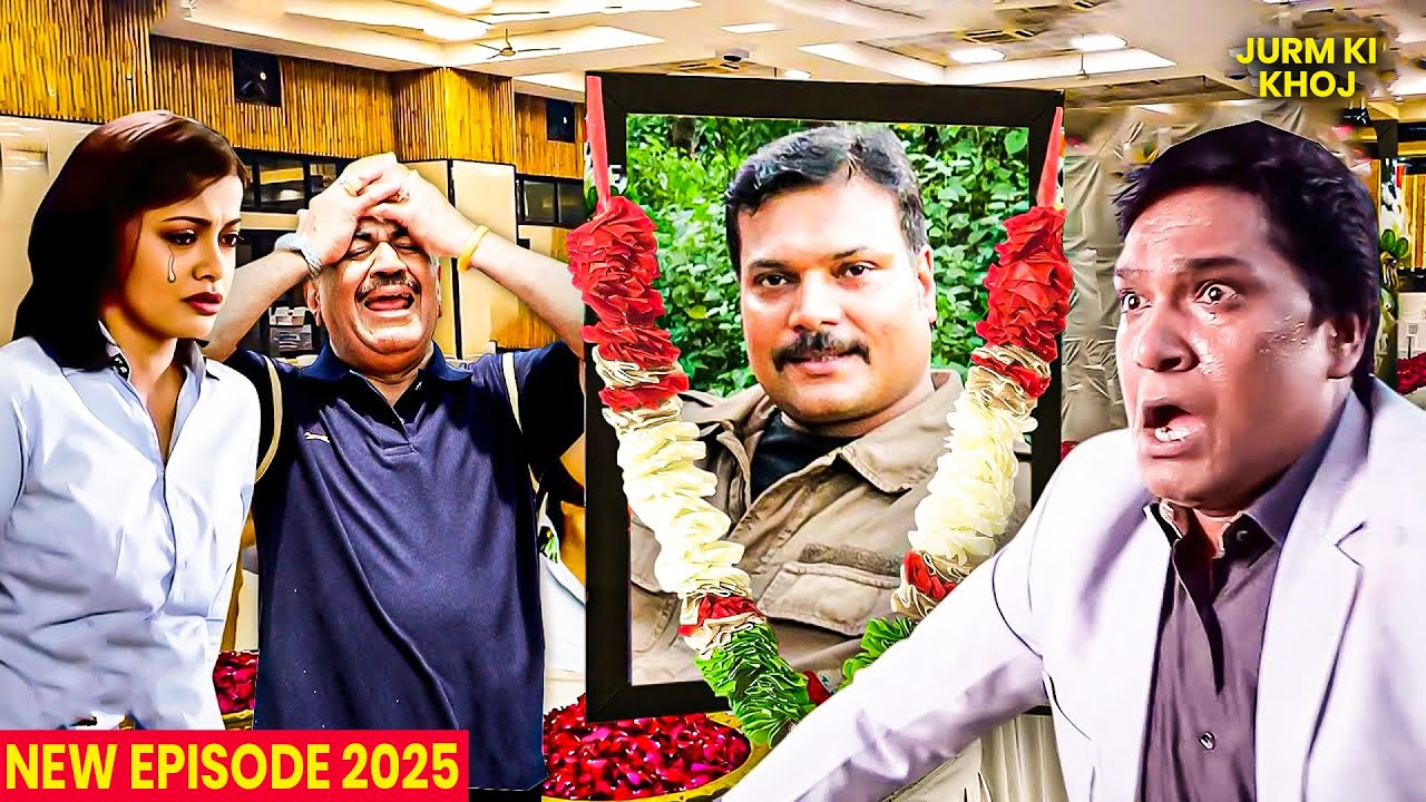 CID new episode 2025 | CID | Crime Story 2025 | TV Show | Crime Alert ...
