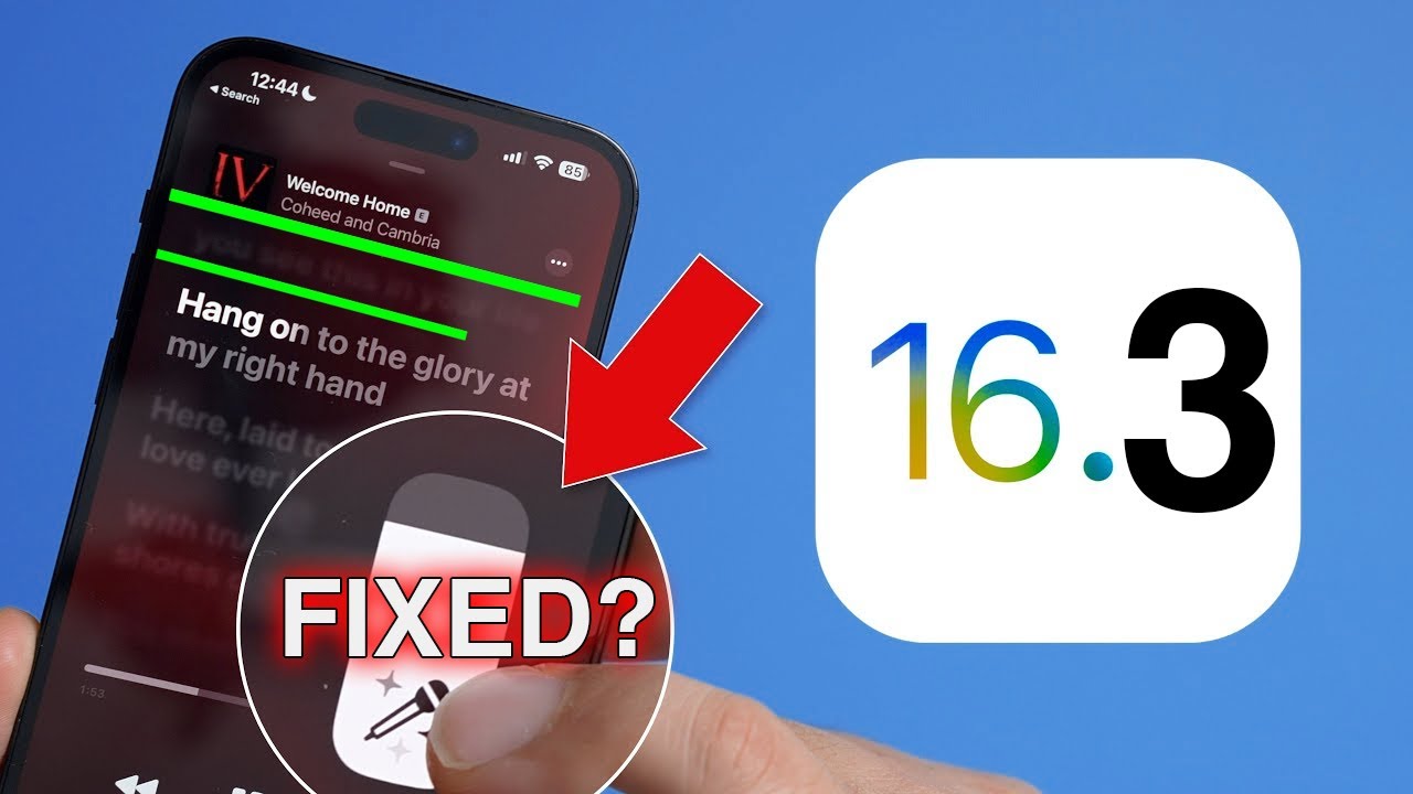 iPhone 14 Pro Max Display Bug | Apple Confirms | iOS 16.3 is Coming ...