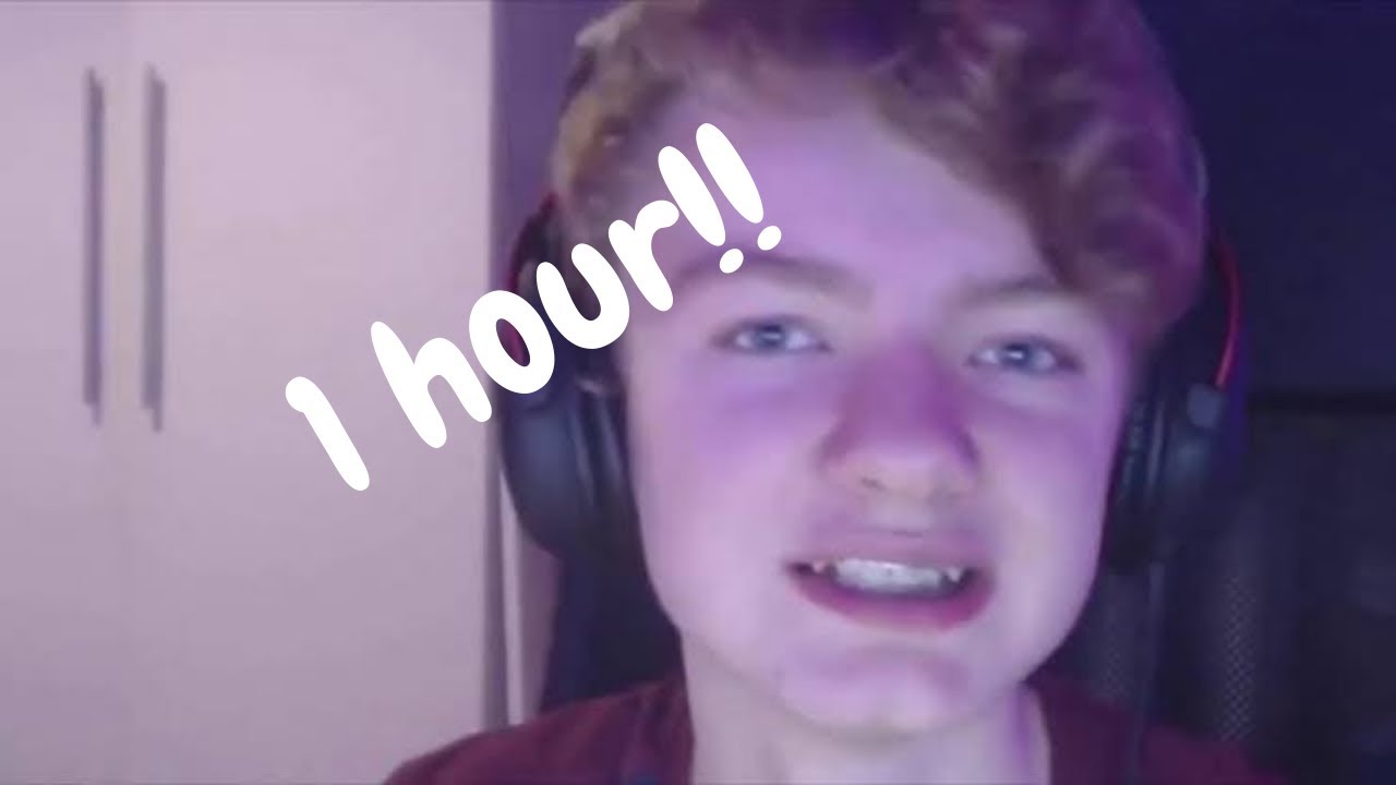 Tommy singing That’s What I Like for an hour! All credits to Bruno Mars ...
