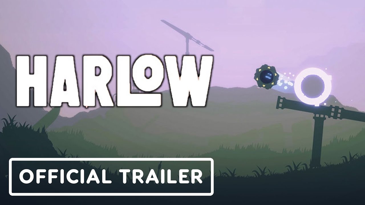 Harlow - Official Launch Trailer - YouTube