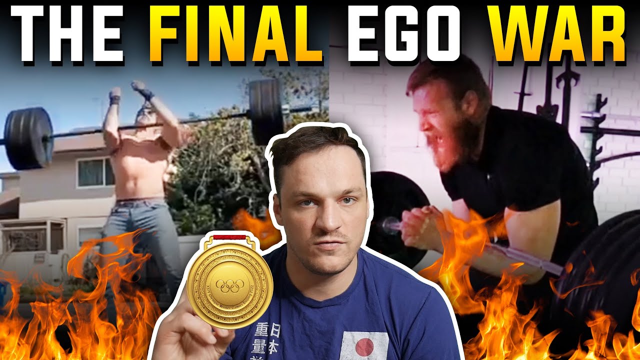 WORLD RECORD LIFT and NEVER SEEN BEFORE LIFT Who Wins? - YouTube