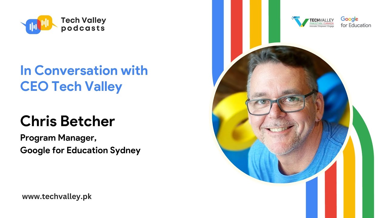 Tech Valley Podcast Series: In Conversation with CEO Tech Valley ...