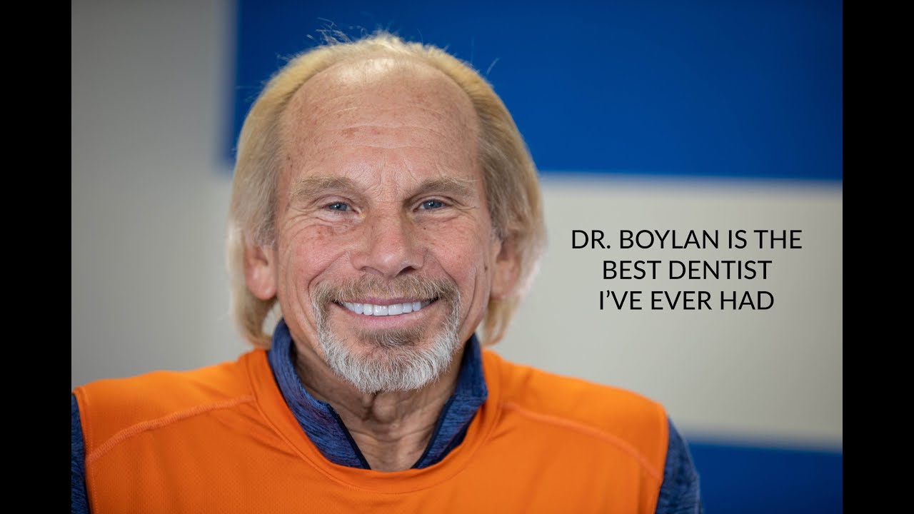 Dr. Boylan Solved My Sleep Apnea with a Mouth Guard - YouTube