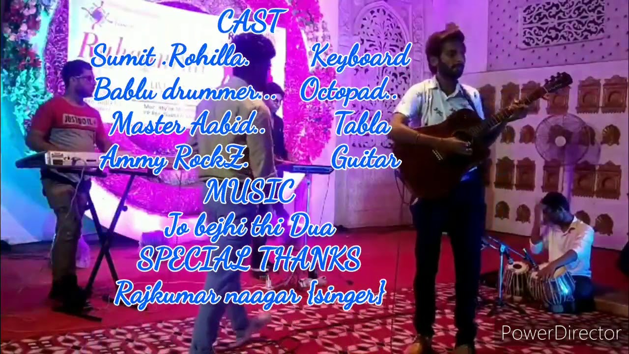 #jo_bejhi_thi_dua by #sumit_rohilla #fantomx6 #best_tone - YouTube
