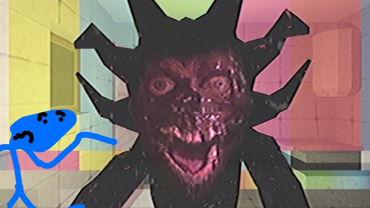 THE SHOWER DEMON! || Rinse And Repeat - YouTube