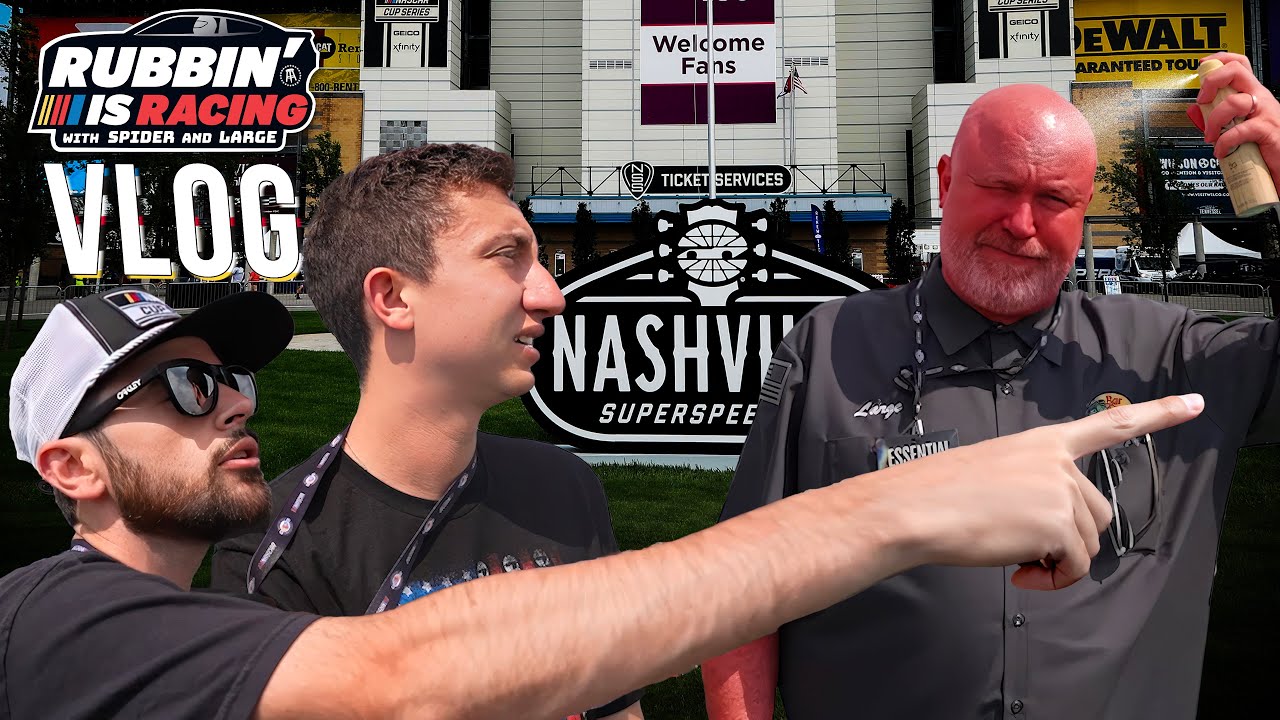 Rubbin is Racing in Nashville: High Testosterone - YouTube