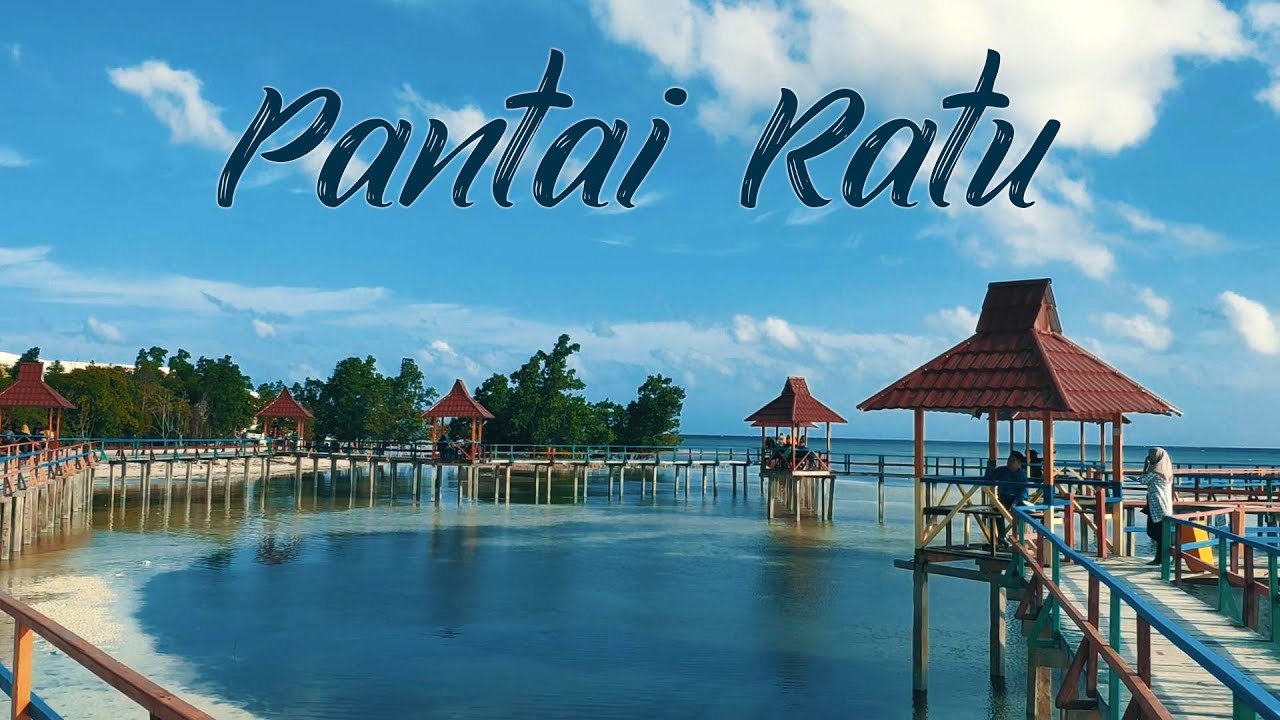 PANTAI RATU TRIP - YouTube