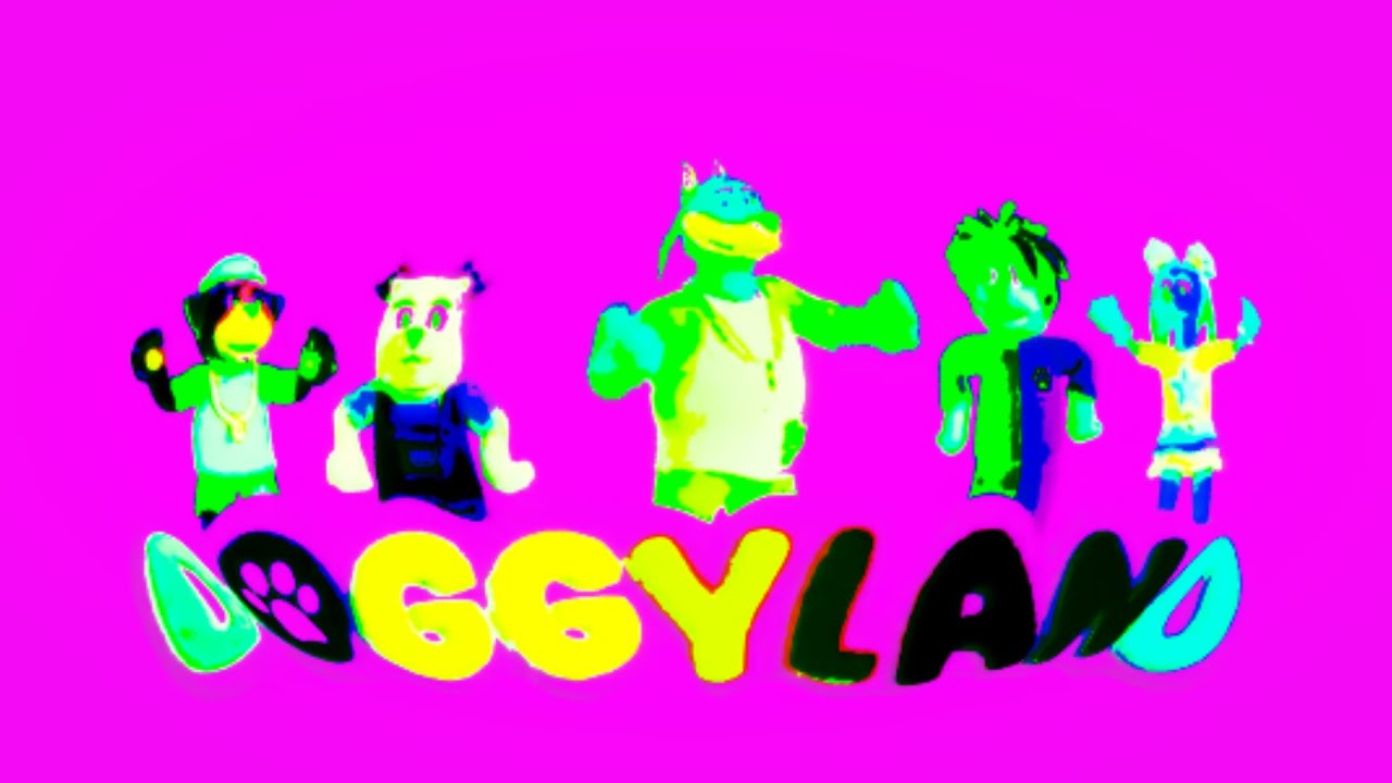 DOGGYLAND LOGO EFFECTS ( PREVIEW 2 ICONIC EFFECTS) - YouTube